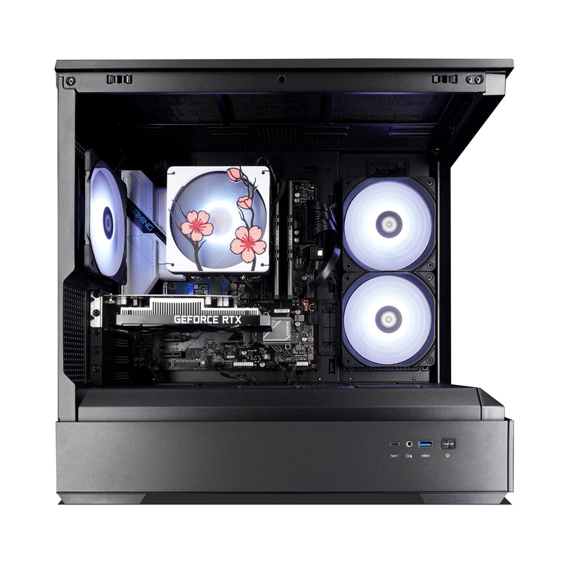 Sakura Standard - Black – Playtech