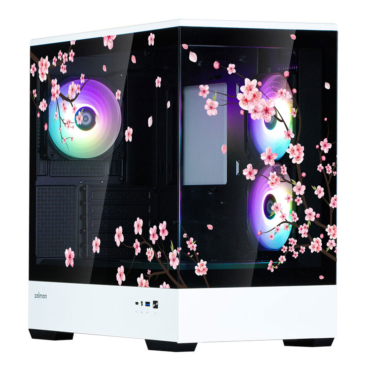 Sakura P30 mATX Case – Playtech