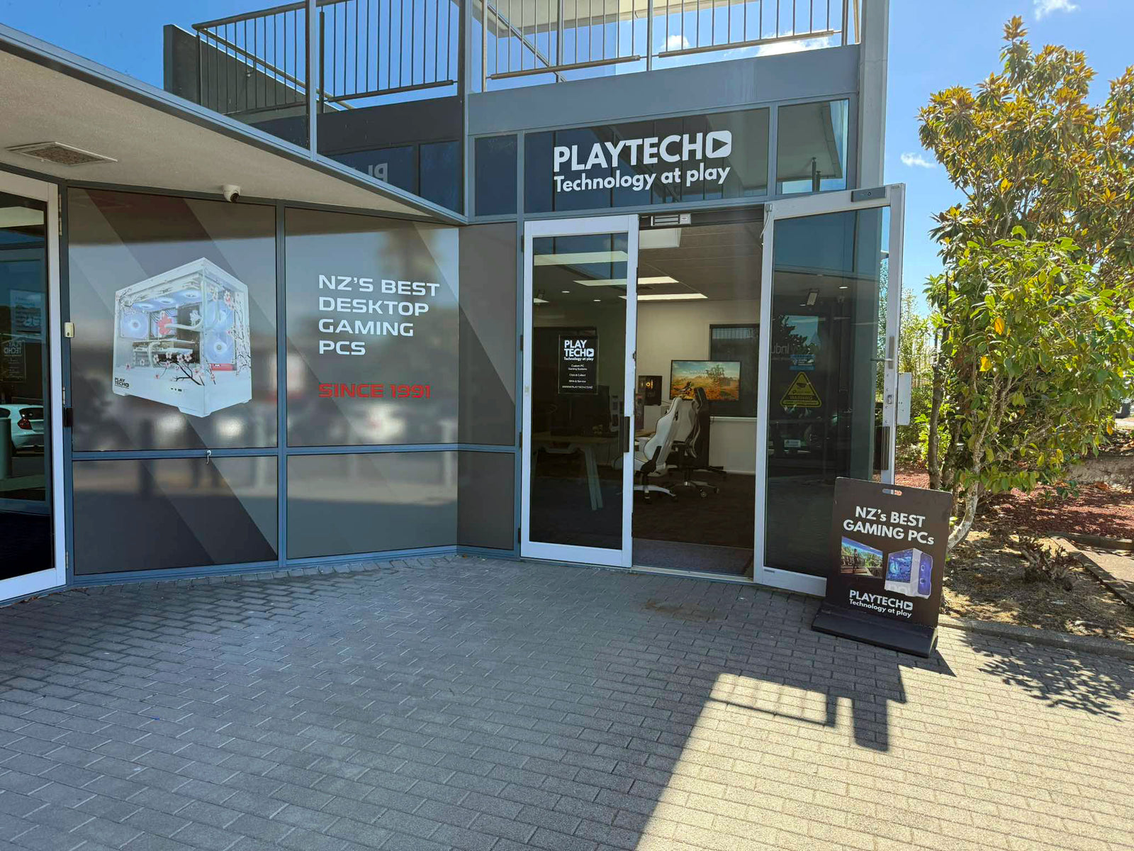 Contact Playtech
