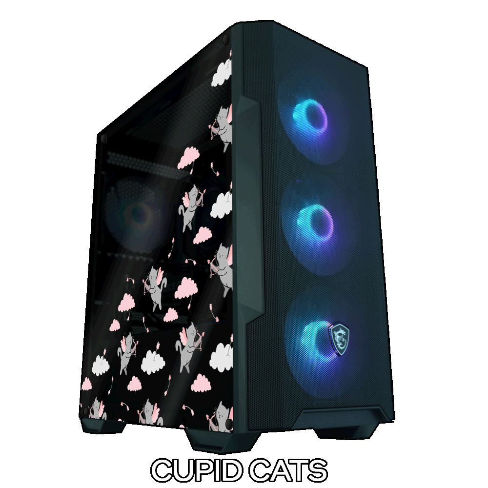 Samurai Pro i5 14400F - RTX 4060 - 16GB - 1TB – Playtech