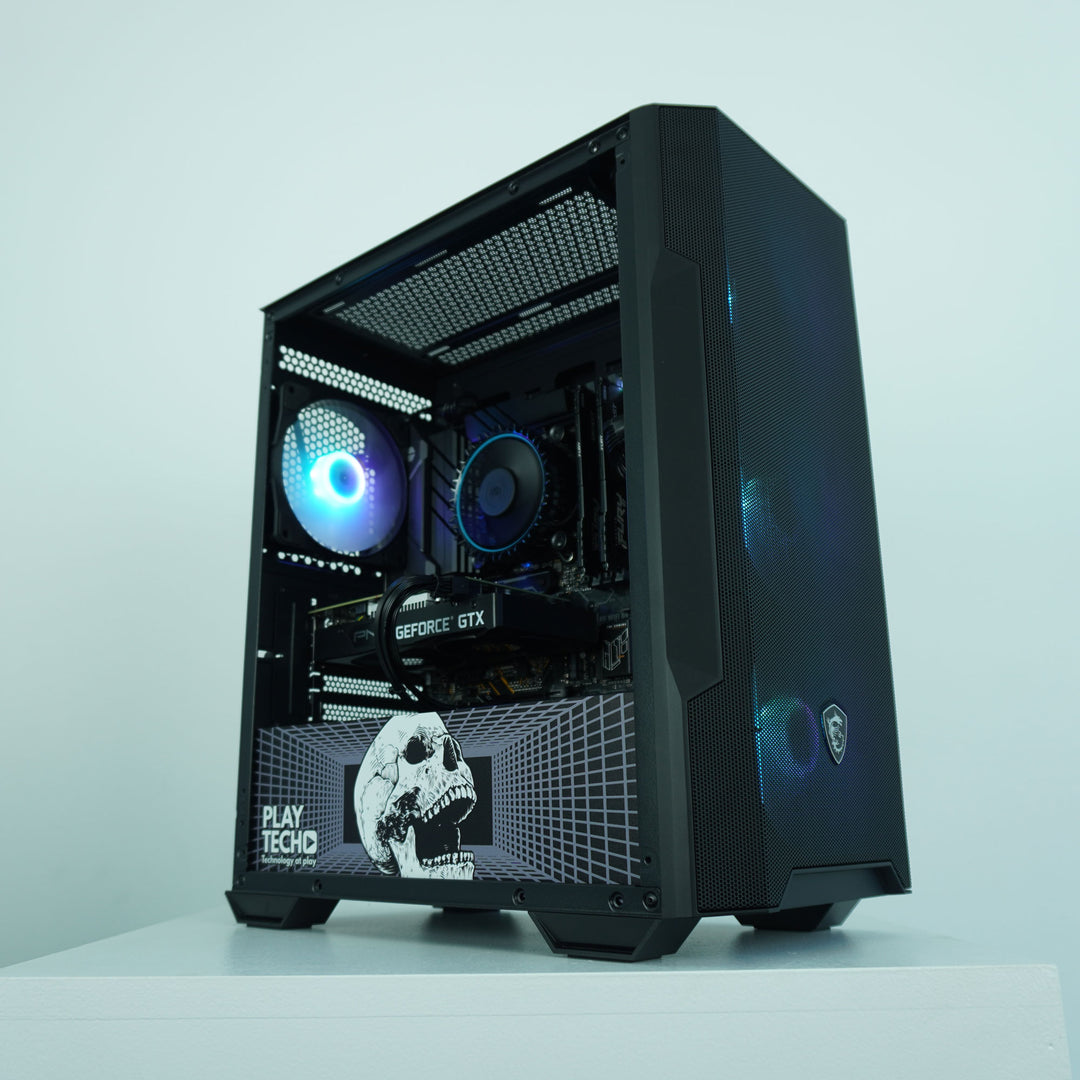 The best gaming PC's in NZ | Playtech