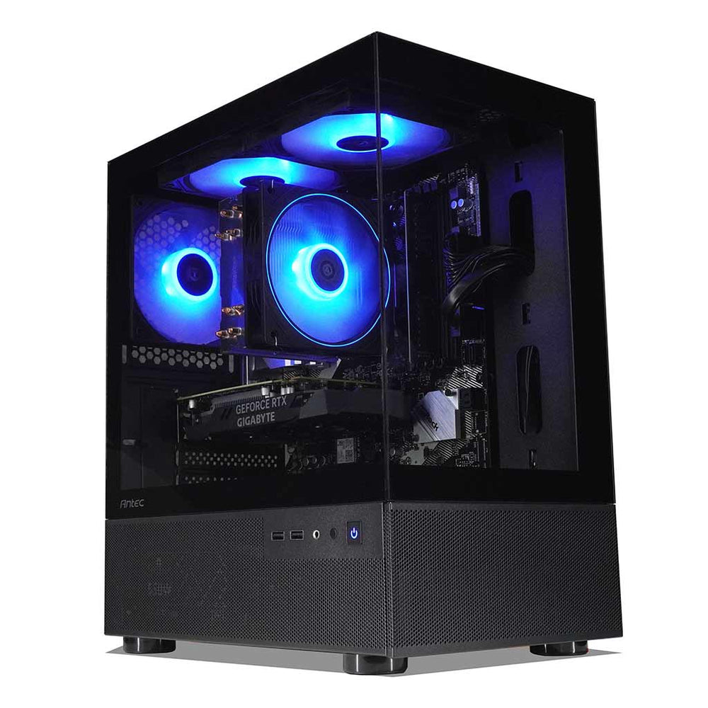 Saber Origin Gaming PC | RTX 3050 | Ryzen 5 5500 | Playtech NZ