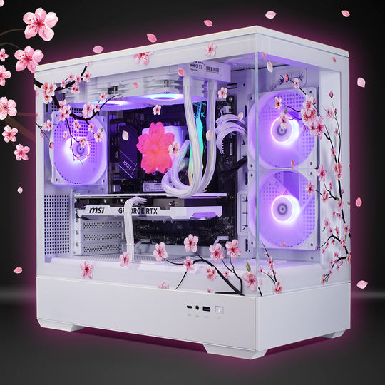 Custom Printed PC Cases – Playtech