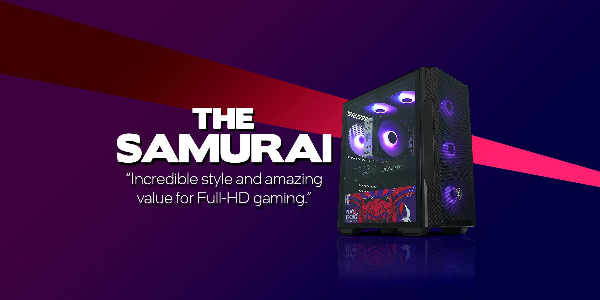 The best gaming PC's in NZ | Playtech