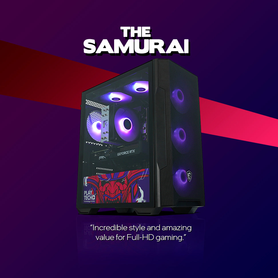 The best gaming PC's in NZ | Playtech