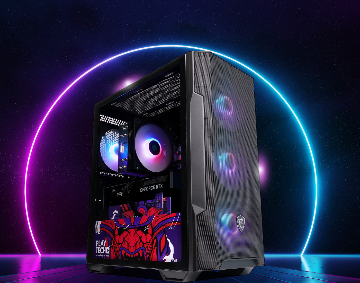 The best gaming PC's in NZ | Playtech