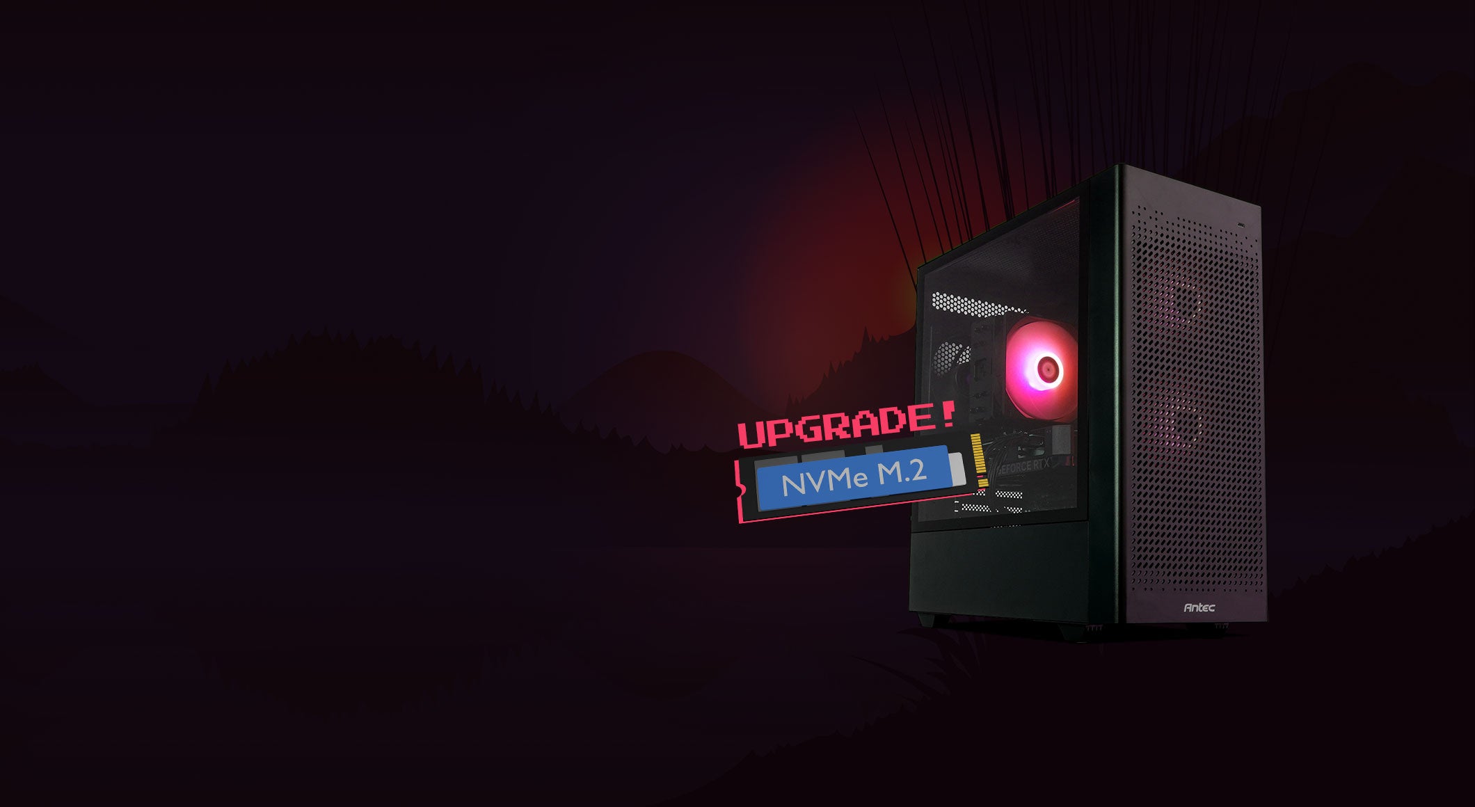 The best gaming PC's in NZ | Playtech