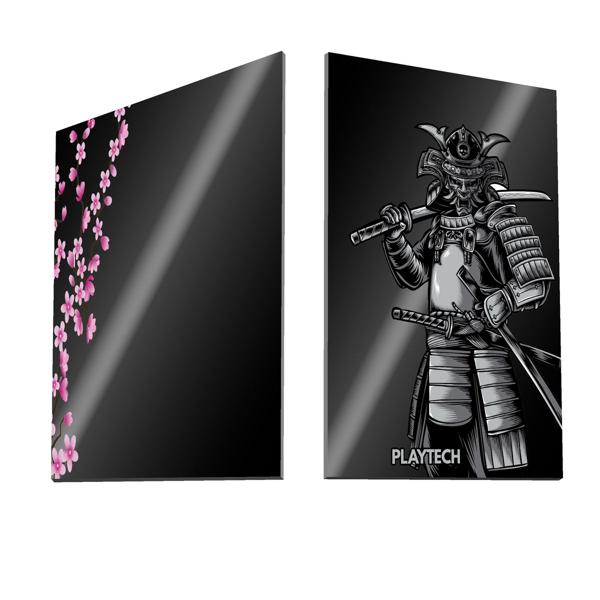 Samurai Ultra Ryzen 5 8400F - RTX 5060 Ti - 16GB - 1TB – Playtech