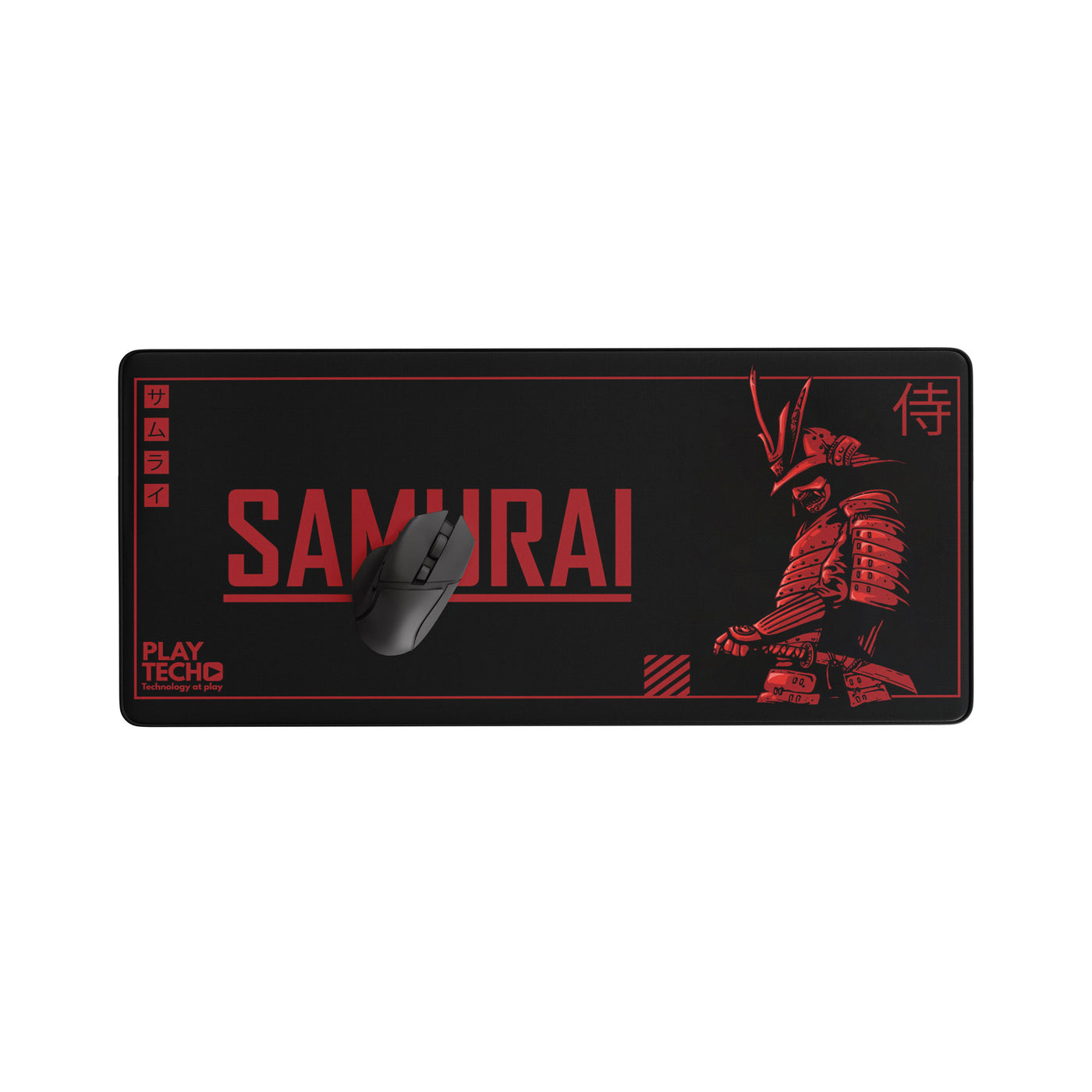 Samurai XXL Gaming Mousepad – Playtech