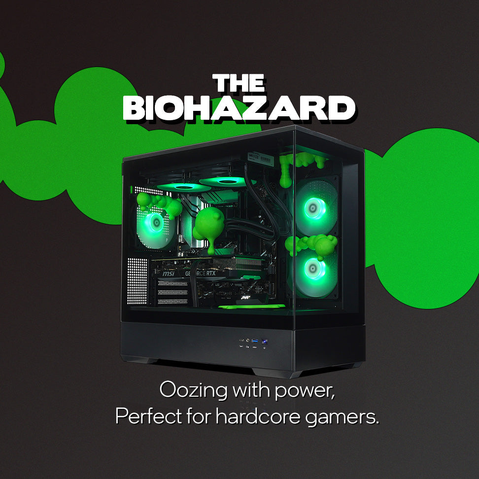 The best gaming PC's in NZ | Playtech