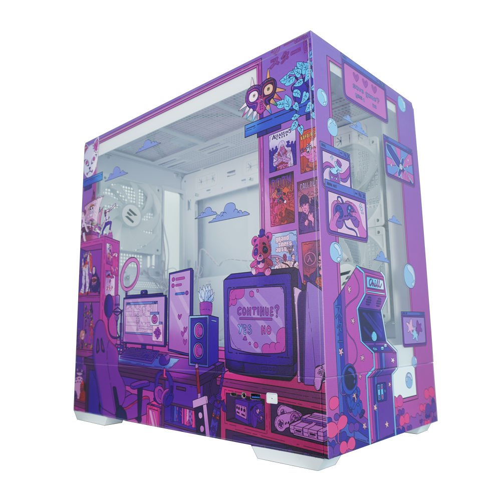 Shop for PC Cases & Accessories in NZ | Playtech