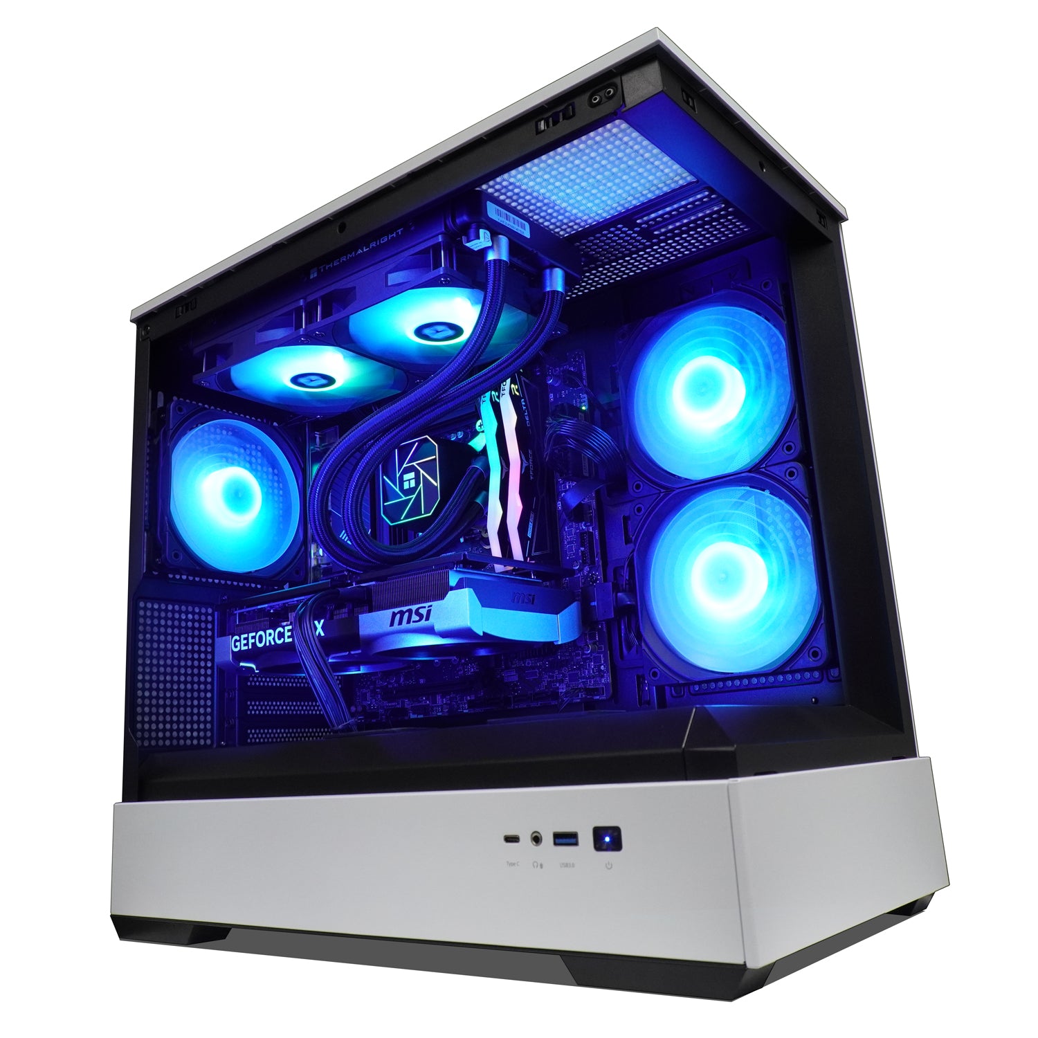 Shop for Prebuilt Gaming PC Systems in NZ | Playtech