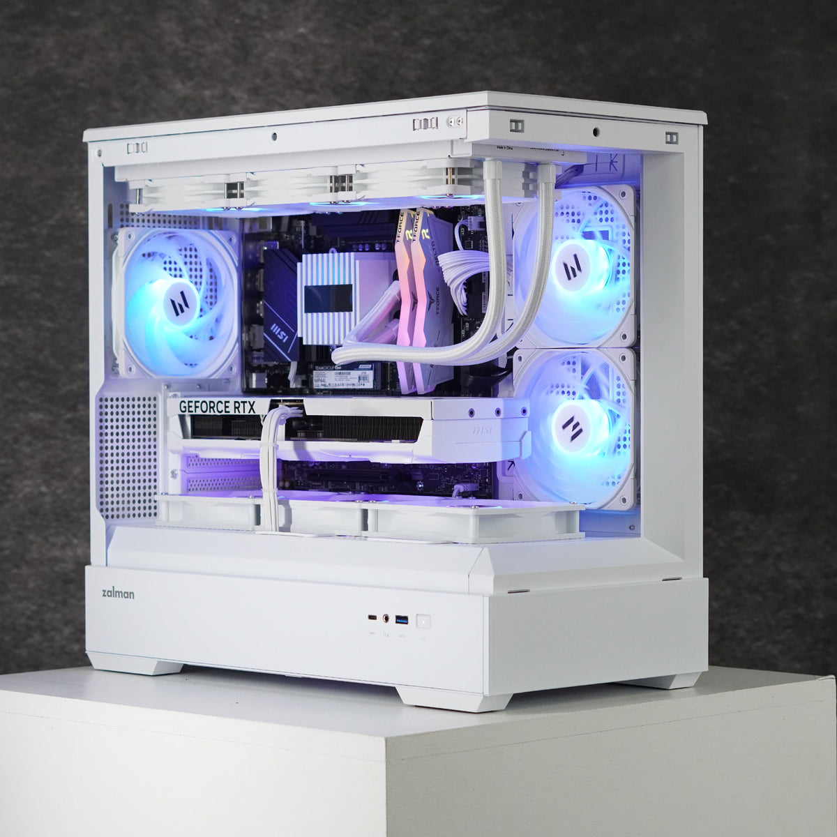 The Assassin Gaming PC – Playtech