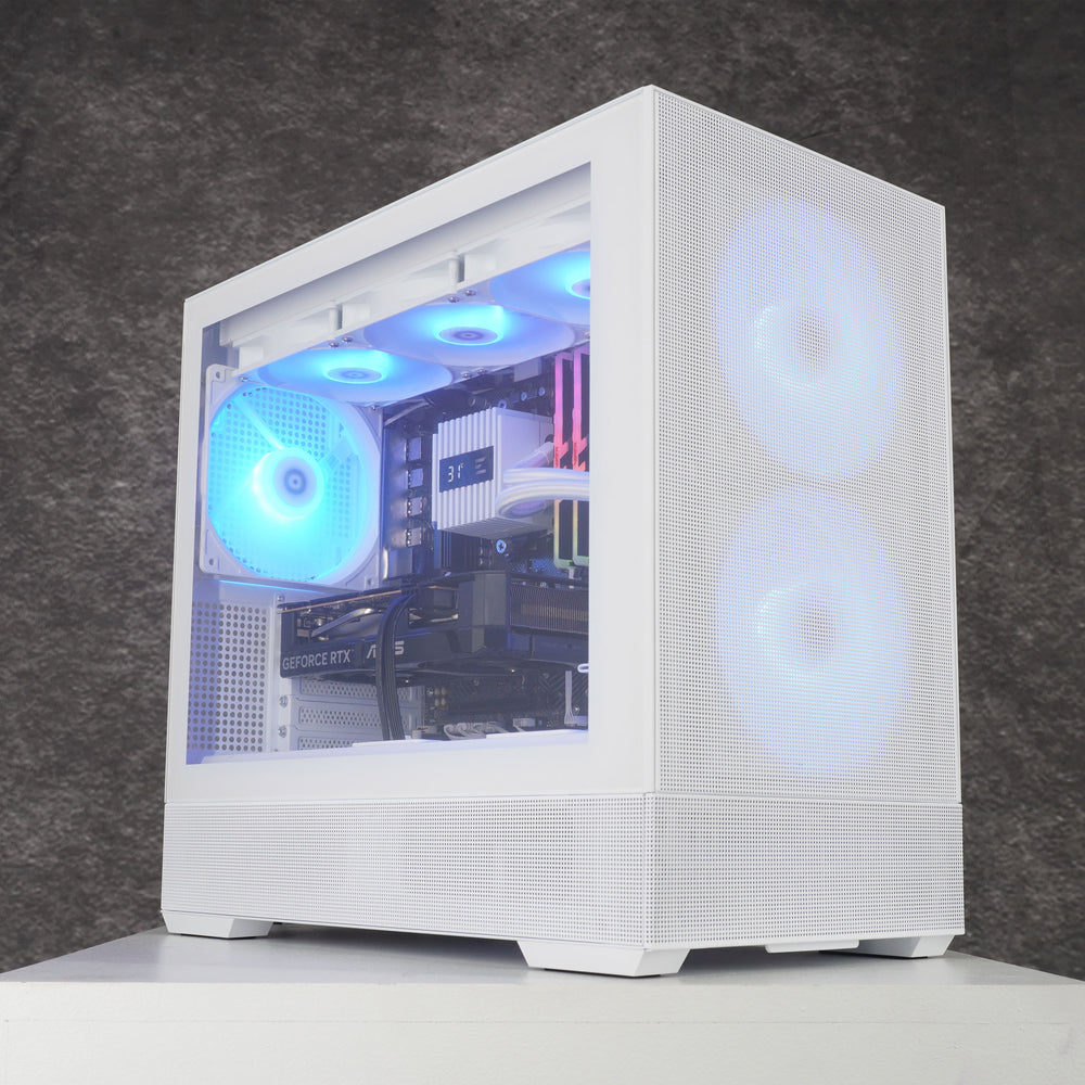 Orion Ultra Ryzen 5 9600X - RTX 5060 Ti - 32GB - 1TB – Playtech