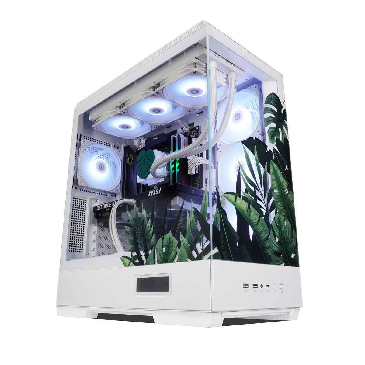 Monstera Extreme - White – Playtech