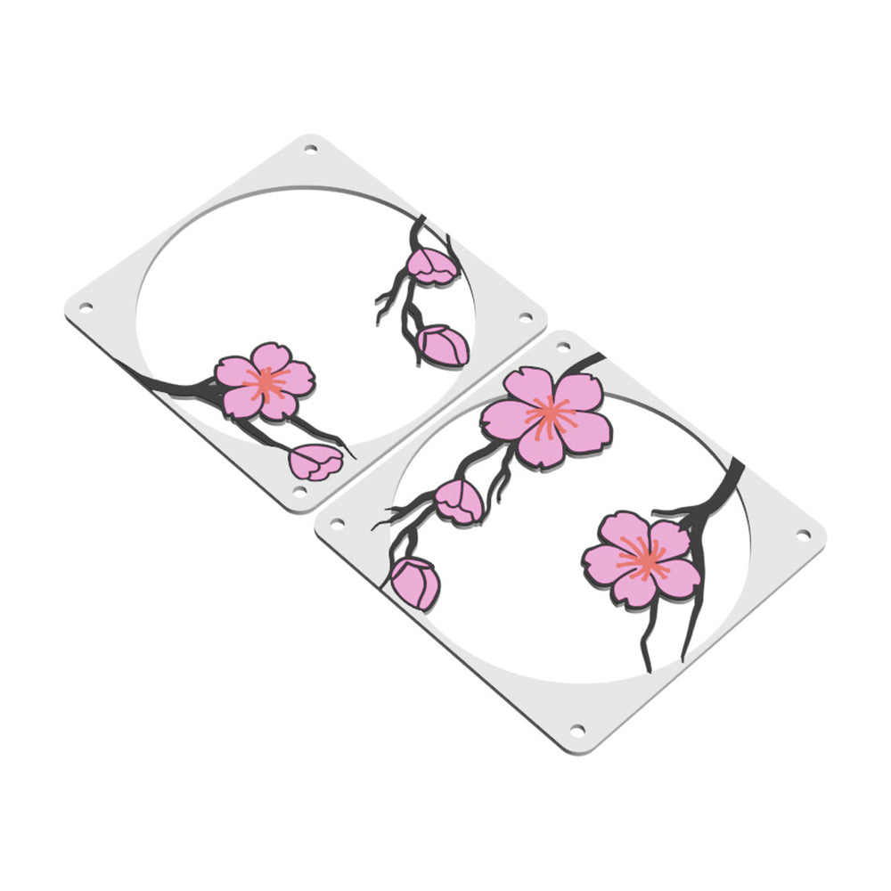 Sakura Fan Grill Twin Pack – Playtech