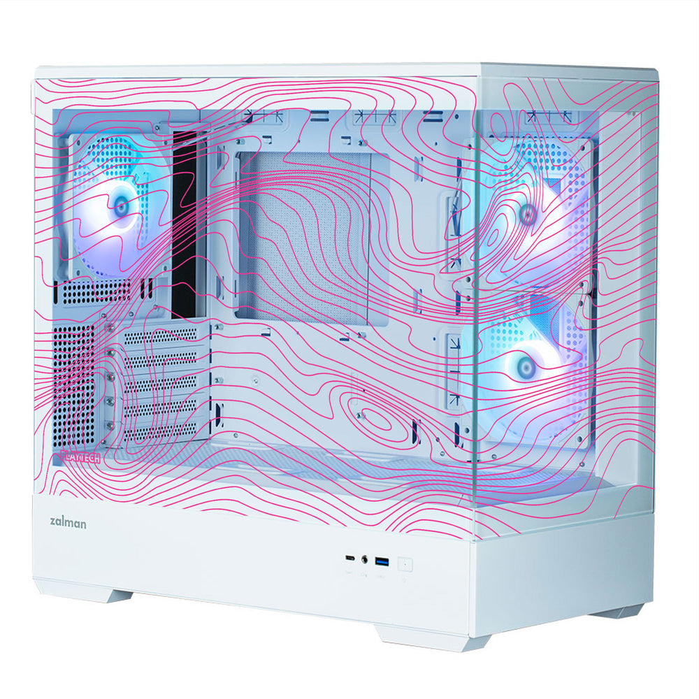 Warzone P30 mATX Case – Playtech
