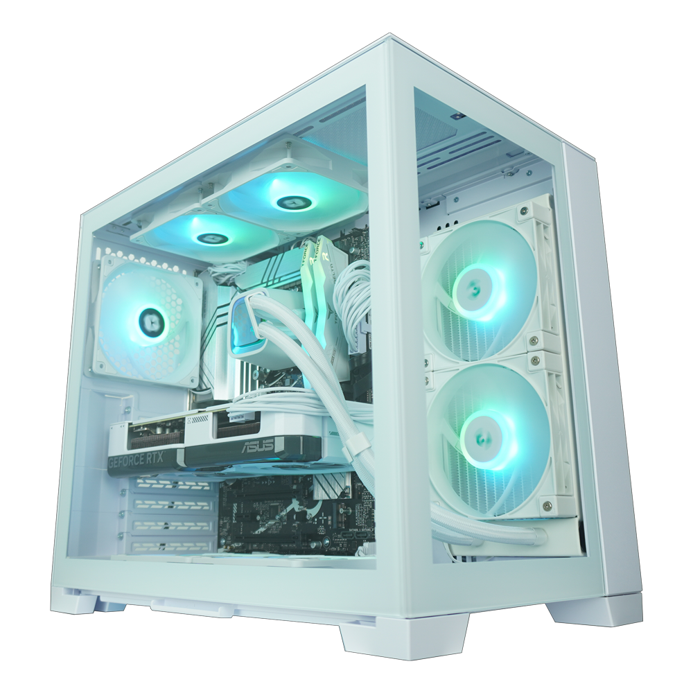 Shop for Prebuilt Gaming PC Systems in NZ | Playtech