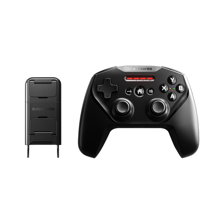 Steelseries – Playtech